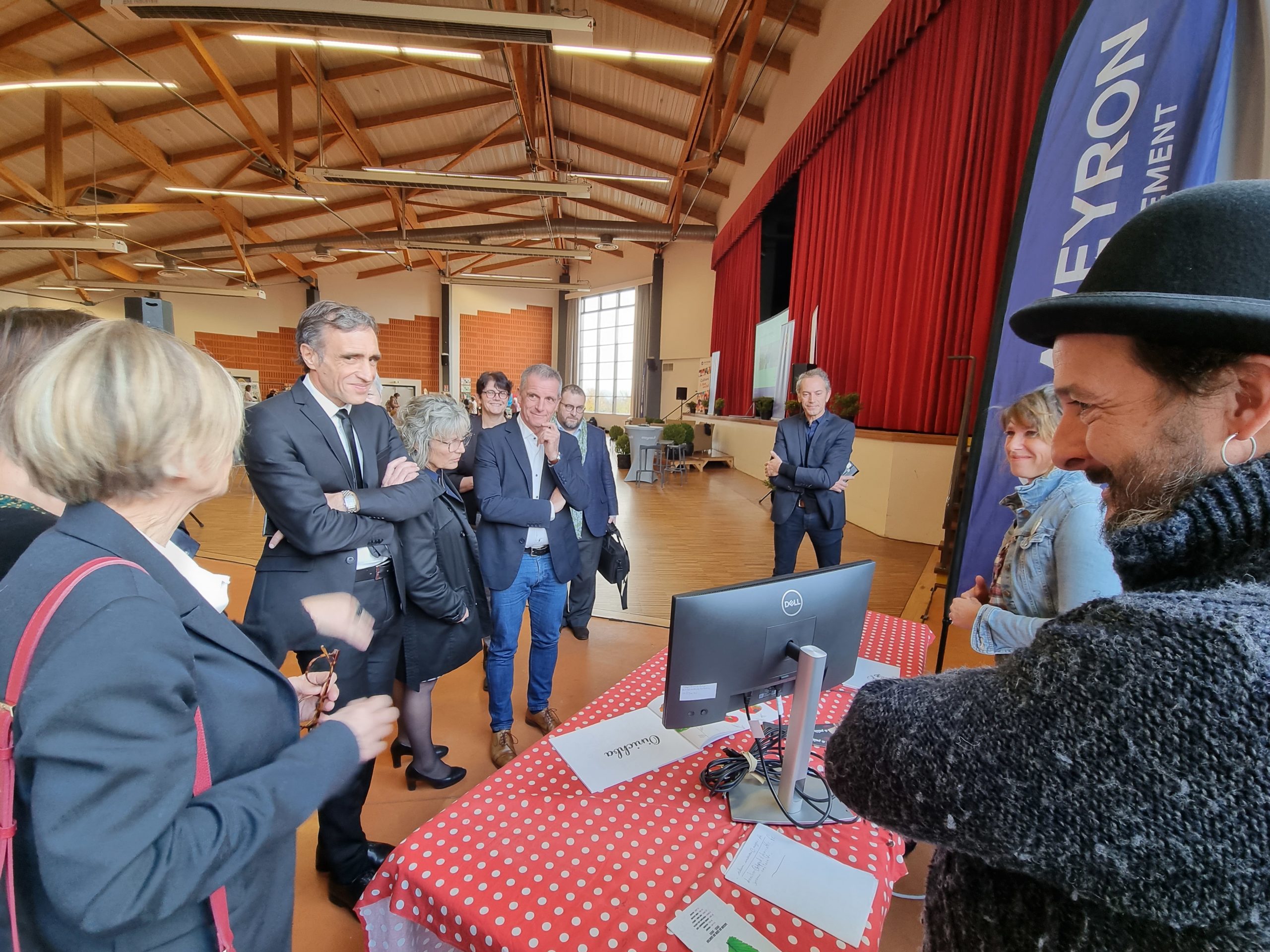 Forum Culture et Lien social - Arnaud VIALA